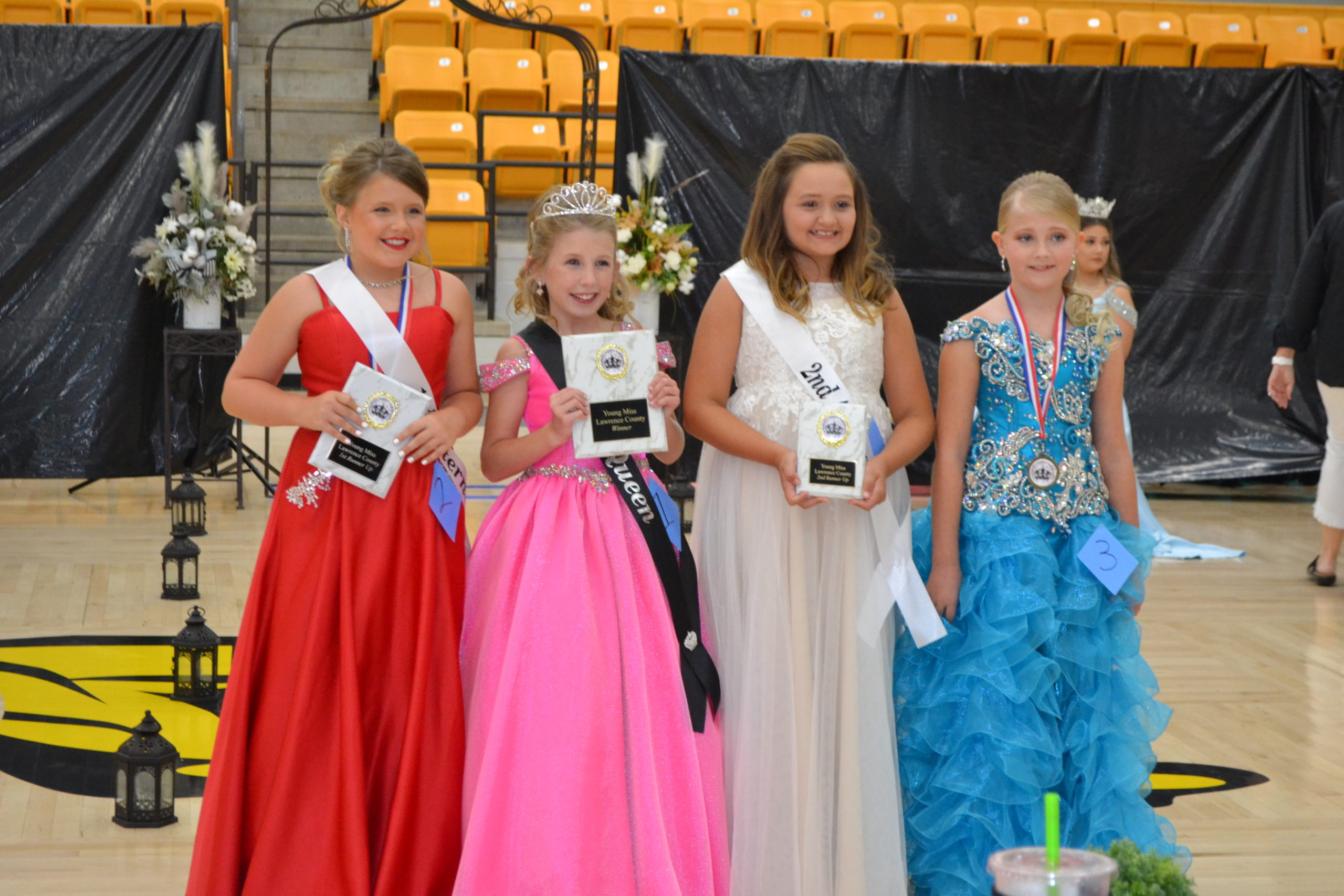 Congratulations to the Lawrence County Fair Pageants Winners 2021 ...